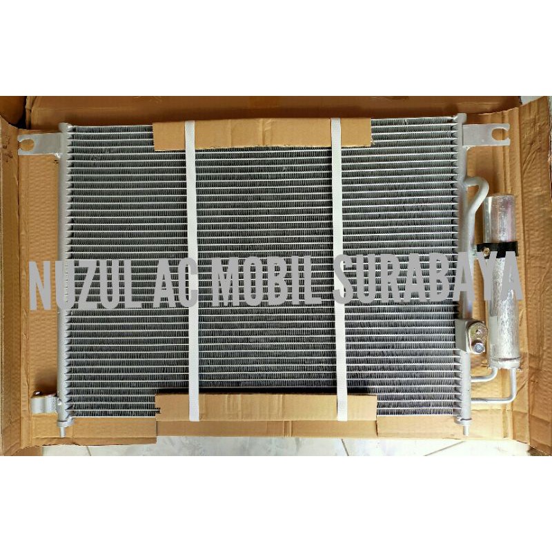 Jual Condensor Kondensor AC MOBIL Chevrolet Aveo Lama - Lova - Baru ...