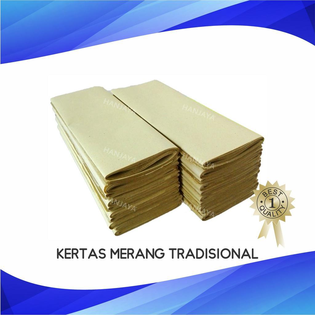 Jual Kertas Merang / Kertas Serap Minyak Gorengan | Shopee Indonesia