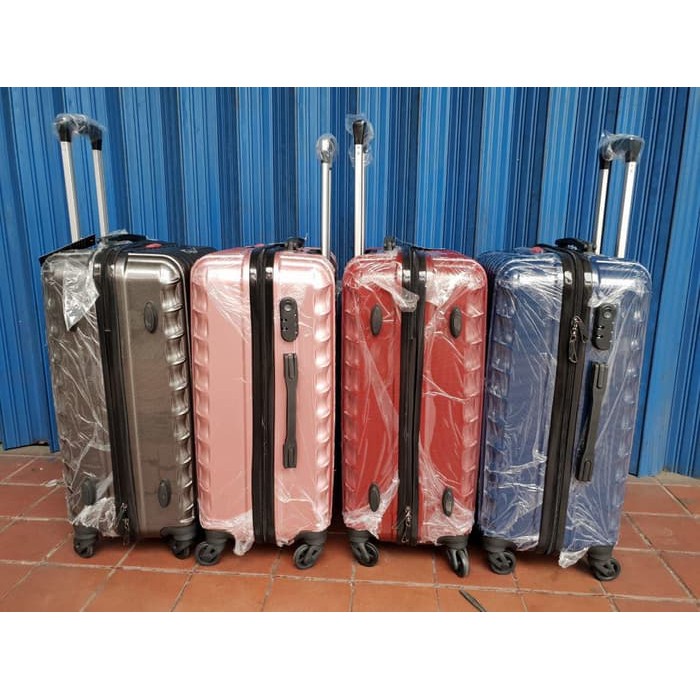 Jual koper polo maple 20 inch koper maple koper cabin size President ...