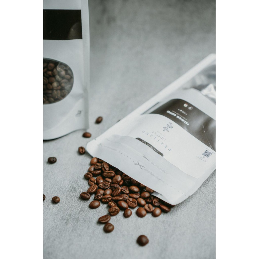 Jual KOPI LIBERIKA BIJI PREMIUM ( ROASTED BEANS) | Shopee Indonesia