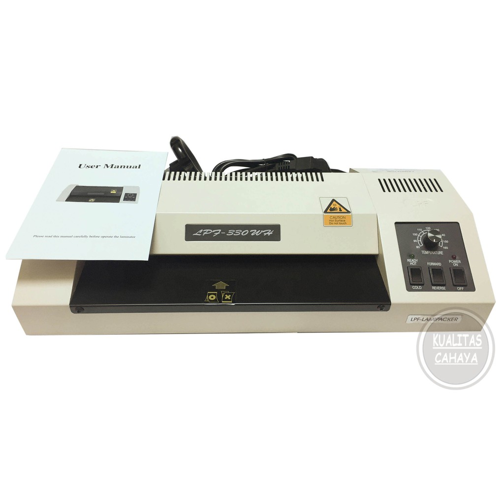 Jual Mesin Laminating Lamipacker LPF 330WH Berkualitas dan Bergaransi ...