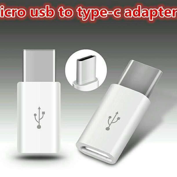 Jual TOP PRODUK MIAO adapter micro usb to usb 3.1 type c - otg type c ...