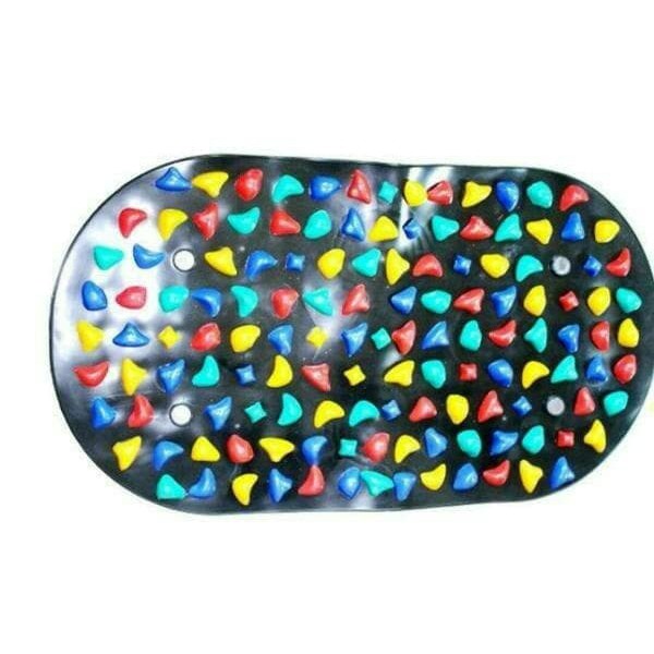 Jual Murah Promo COD Alas refleksi batu sintetis matras terapi ...