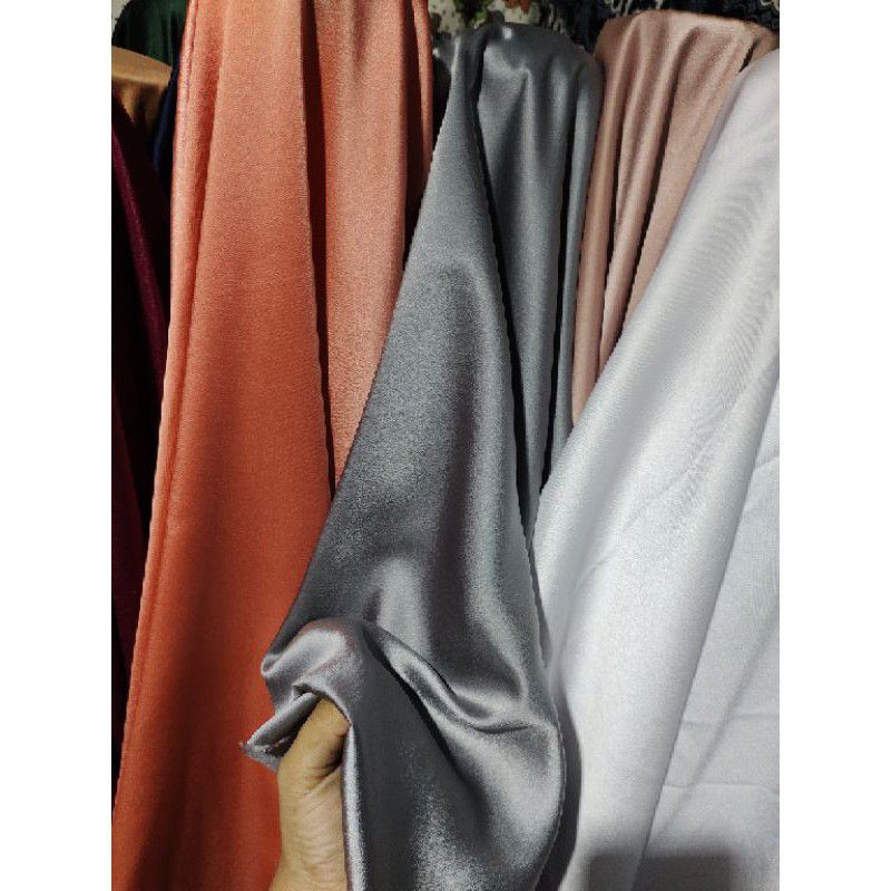 Jual Bakal Kain Satin Maxmara Premium 100% Pure Silk Bahan Kain kebaya ... Jual Bakal Kain Satin Maxmara Premium 100% Pure Silk Bahan Kain kebaya ...