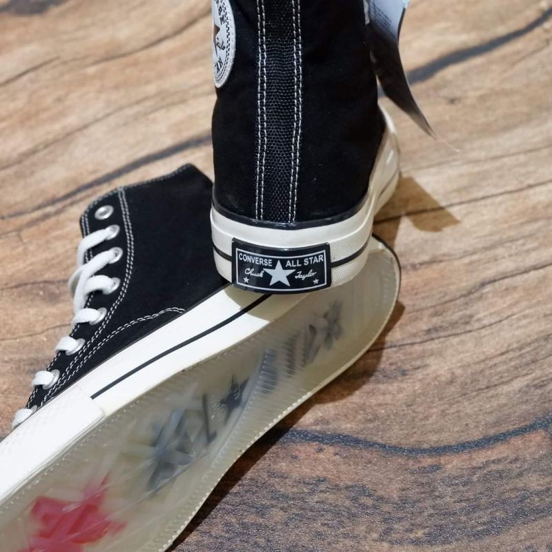 Jual SEPATU CONVERSE TELAPAK BENING | Shopee Indonesia