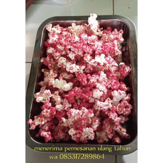 Jual popcorn aneka rasa | Shopee Indonesia
