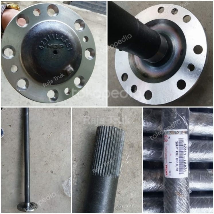 Jual AS RODA HINO DUTRO 130 HD HT HOP ORIGINAL | Shopee Indonesia