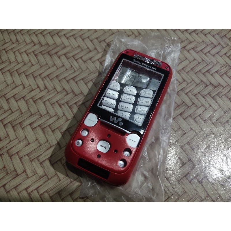 Jual CASING FULLSET SONY ERICSSON W830/W830i WALKMAN | Shopee Indonesia
