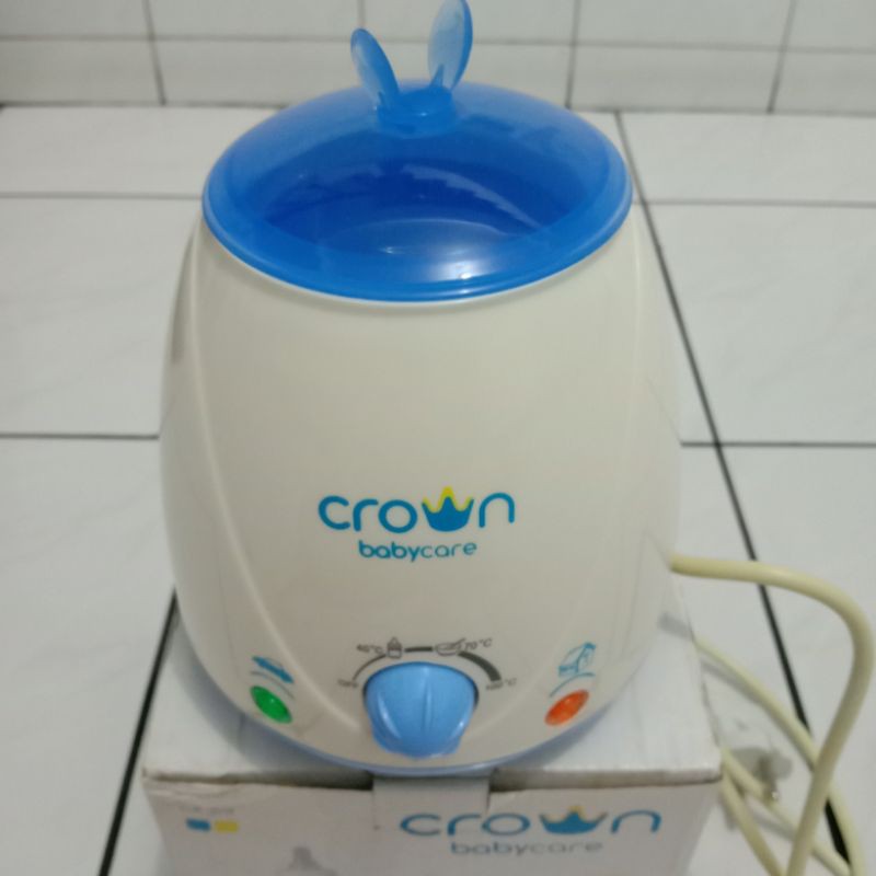 Jual Pemanas Susu Crown | Shopee Indonesia