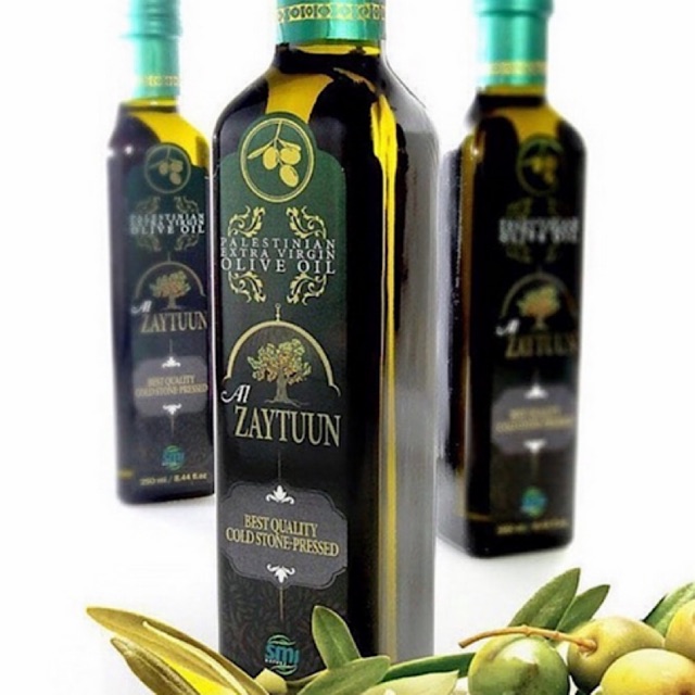 Jual Al Zaytuun - Palestinian Extra Virgin Olive Oil | Shopee Indonesia