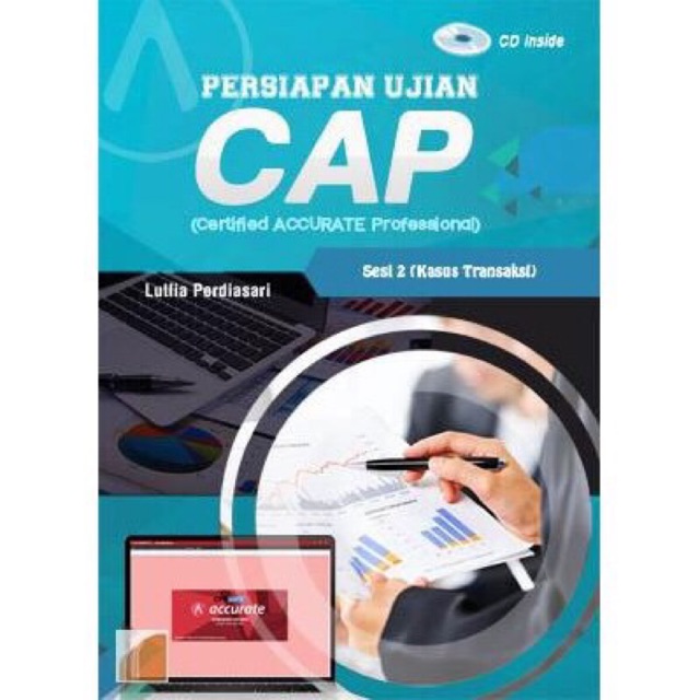 Jual Buku accurate CAP | Shopee Indonesia