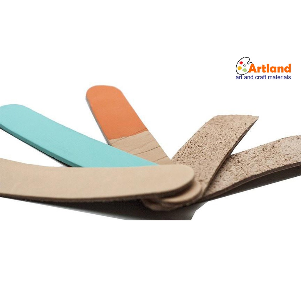 Jual Angelus Leather Tester Strip // Lembaran Strip Uji Cat Kulit Dan ...