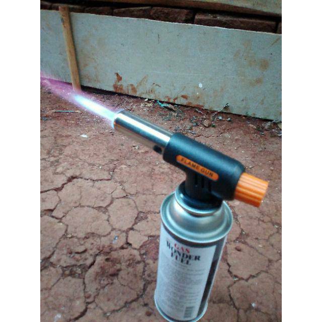 Jual Kepala fire torch tanpa tabung pembakar las tekanan tinggi ...