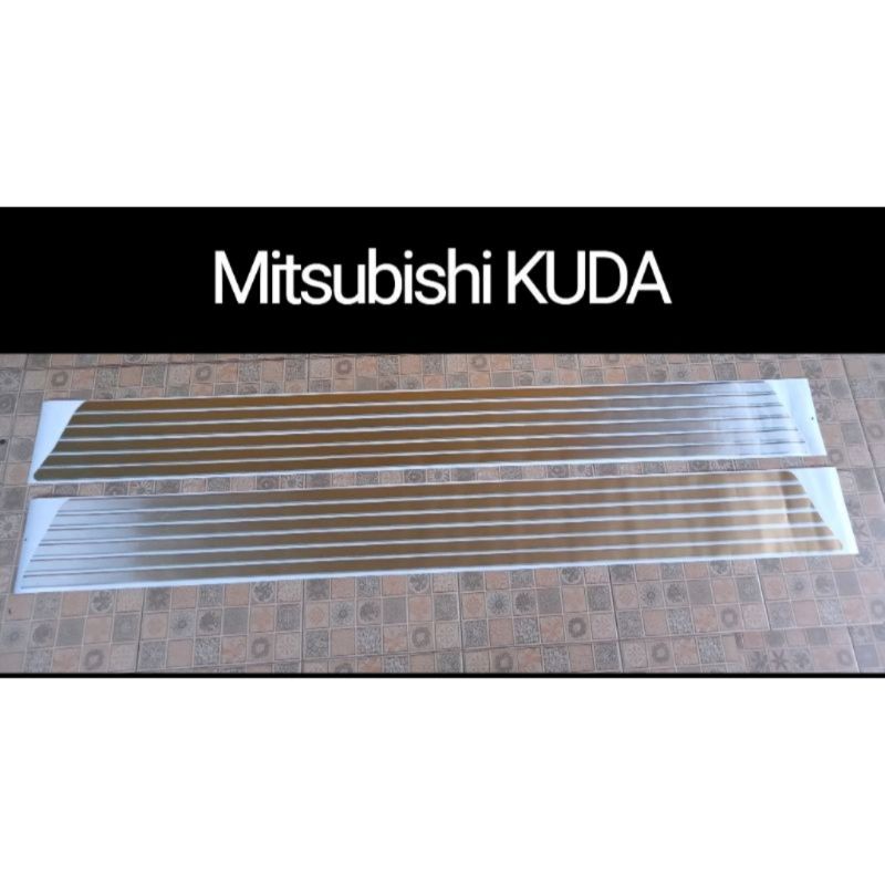 Jual stiker mobil mitsubishi kuda | Shopee Indonesia