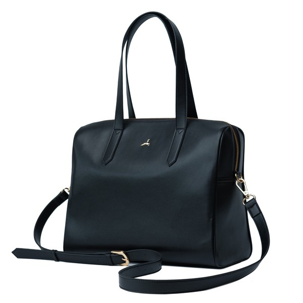 Jual POVILO SIENA BAG BLACK | Shopee Indonesia