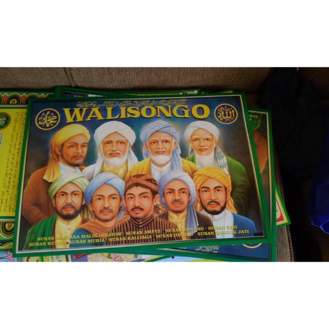 Jual Poster Walisongo | Shopee Indonesia