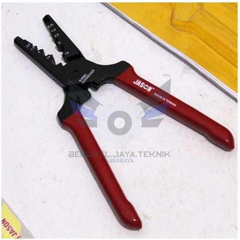 Jual Tang Skun Kabel 8" / Tang Multifungsi Press Skun Kabel JASON (347 ...