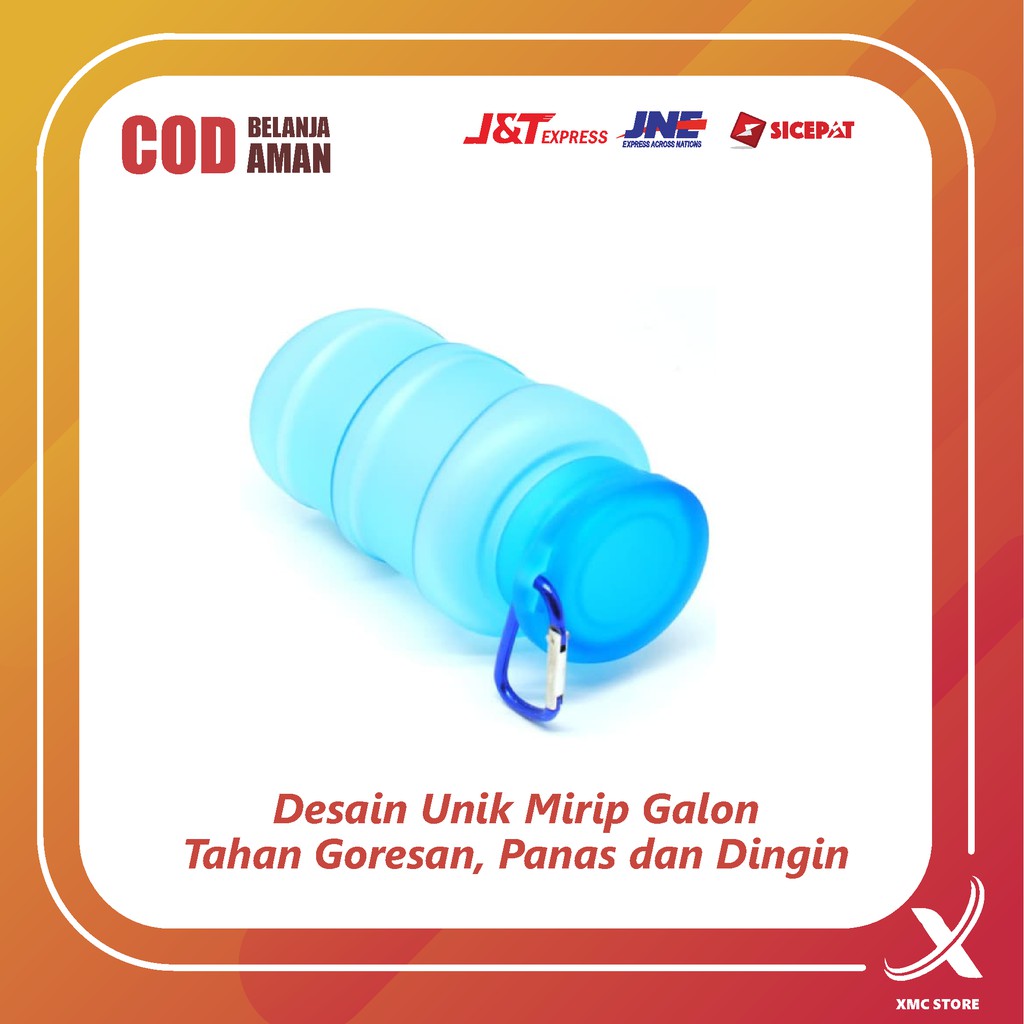 Jual Botol Minum Kecil Wadah Air Minera; Model Galon / Tempat Minum ...