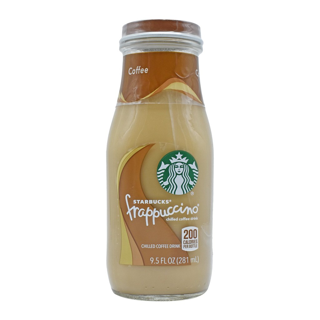 Jual Starbucks Starbuck coffee 281 ml / botol kopi mocha moka Vanila ...