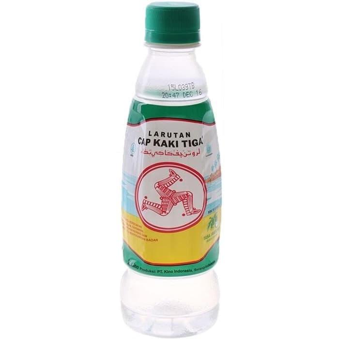 Jual Cap Kaki Tiga Jambu Pet 320Ml | Shopee Indonesia