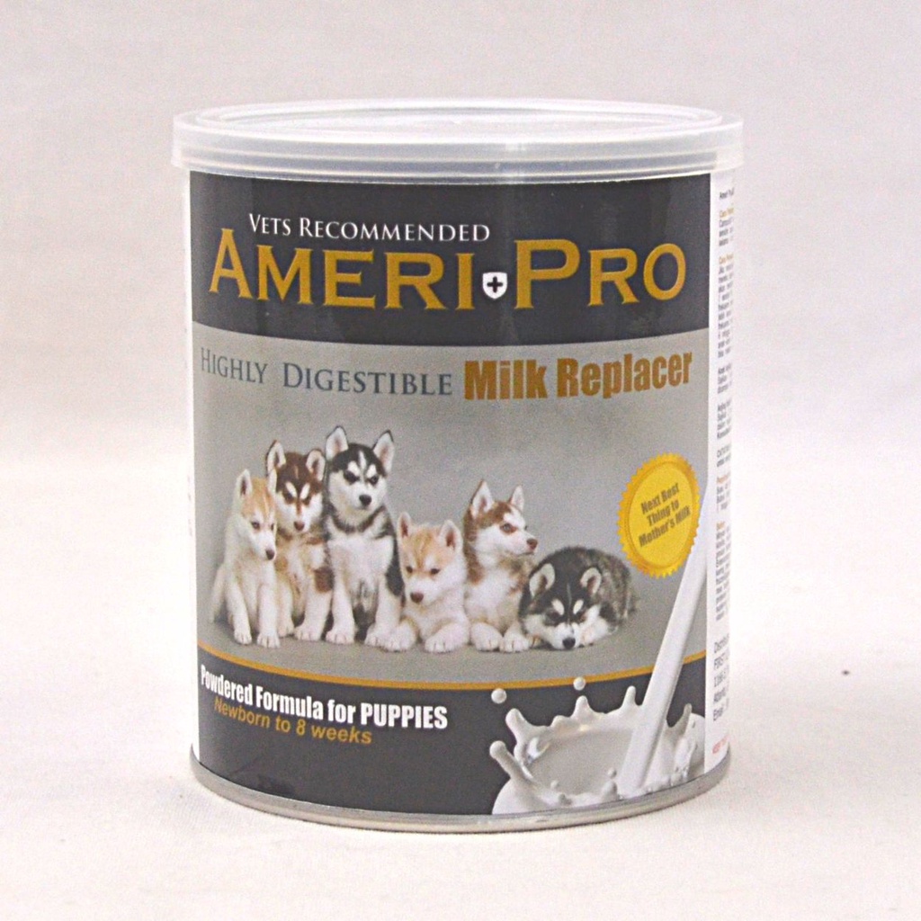 Jual AMERIPRO Susu Anjing Highly Digestible Dog Milk Replacer 200GR ...