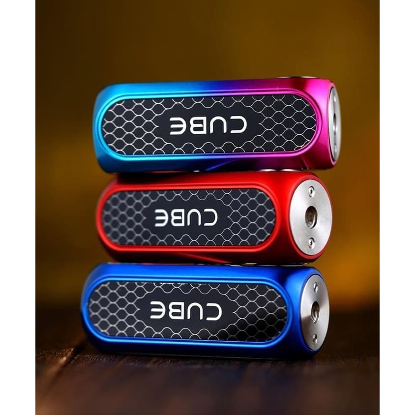 Jual OBS CUBE 80W TC MOD | AUTHENTIC MOD BY OBS - Hitam | Shopee Indonesia
