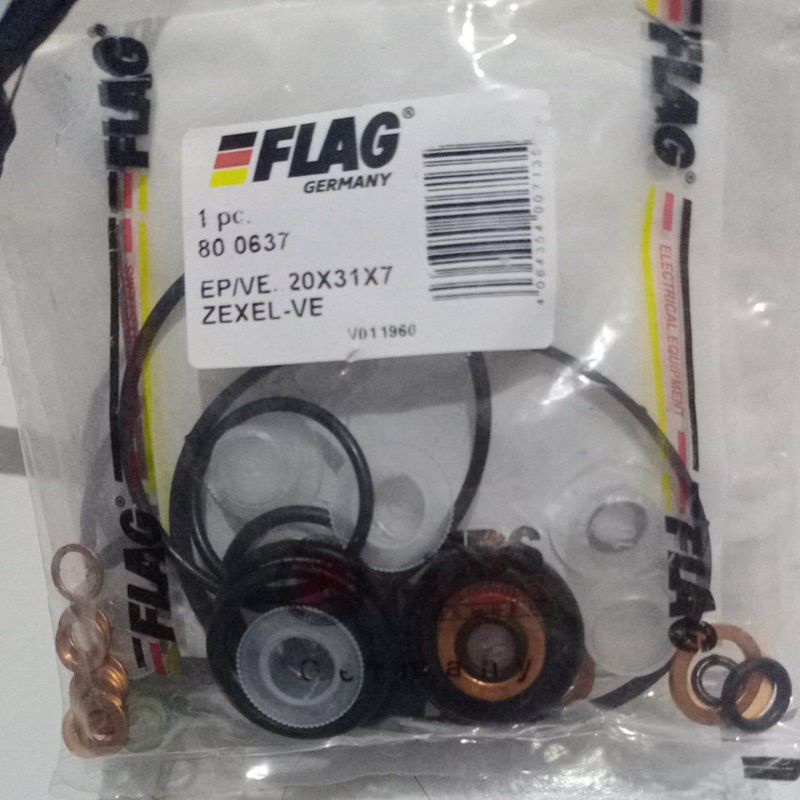 Jual sil kit bospom/sil oring injeksi pump untuk kendaraan panther/ELF ...