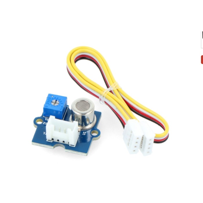 Jual Grove - HCHO Gas Sensor module with connector cable | Shopee Indonesia