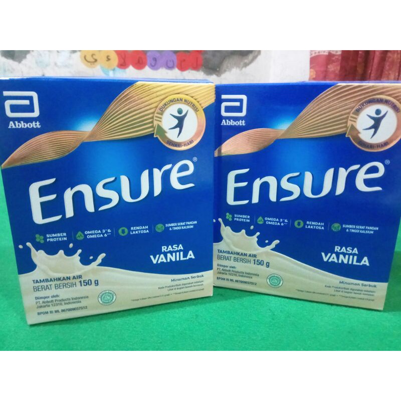 Jual susu ensure/ susu kesehatan tulang/ susu tulang/ susu orang tua ...