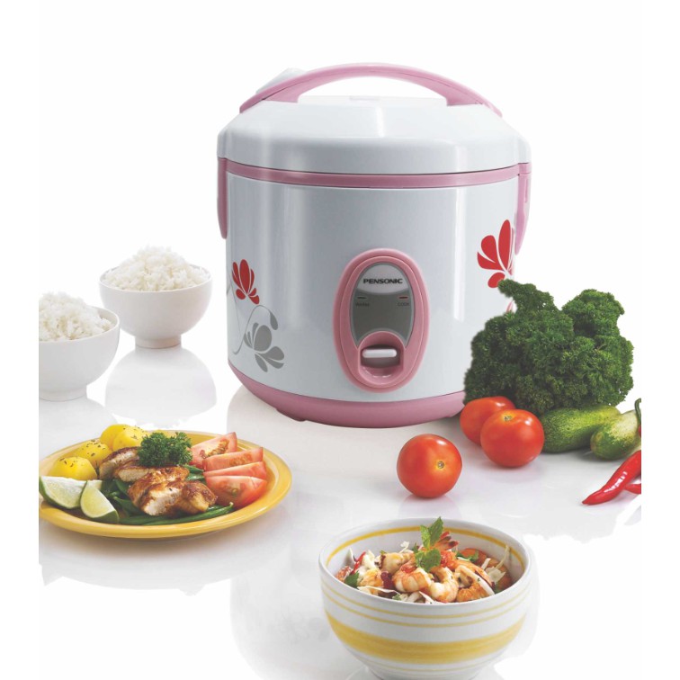 Jual Rice cooker pensonic 1 liter dan 1 ,5 liter garansi 3 tahun psri ...