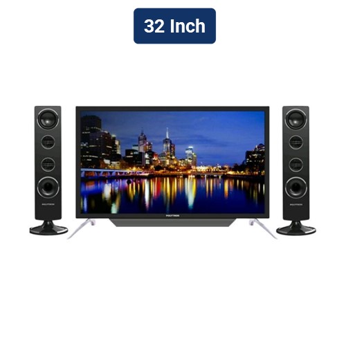 Jual Polytron LED TV 32 inch HD Ready PLD-32T1550 | Shopee Indonesia