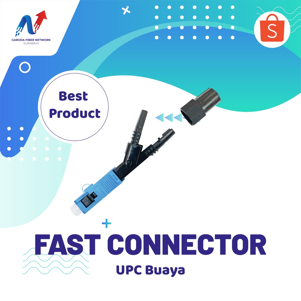 Jual Fast Connector Model Buaya | Shopee Indonesia