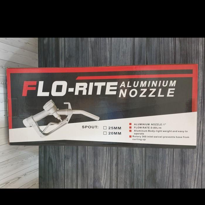Jual Meter | Gun Nozle Manual 1" 25Mm Solar Flo Rite 1 Inch Nozzle ...