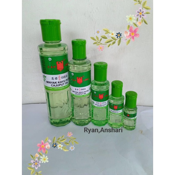 Jual Minyak Kayu Putih Cap Lang 15ml/30ml/60ml/120ml/210ml | Shopee Indonesia