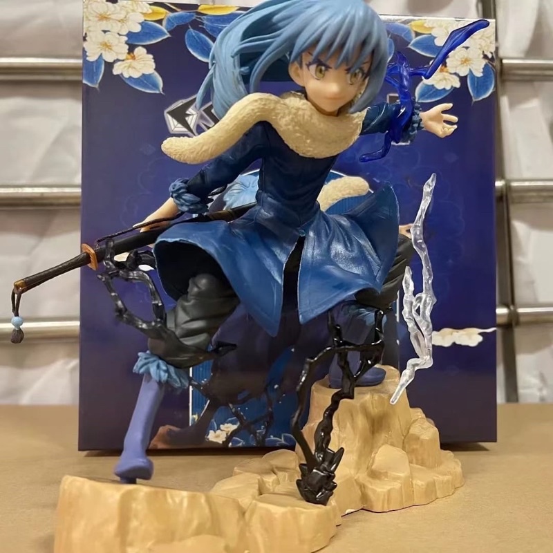 Jual Action figure rimuru tempest espresto point | Shopee Indonesia