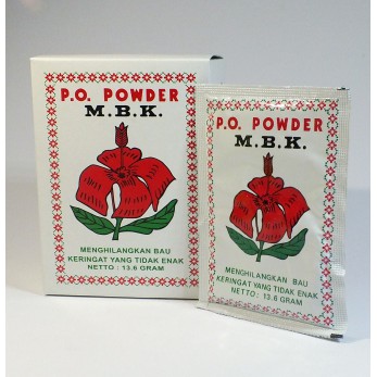 Jual MBK Powder Putih - 12 sachets ( 1 box ) | Shopee Indonesia