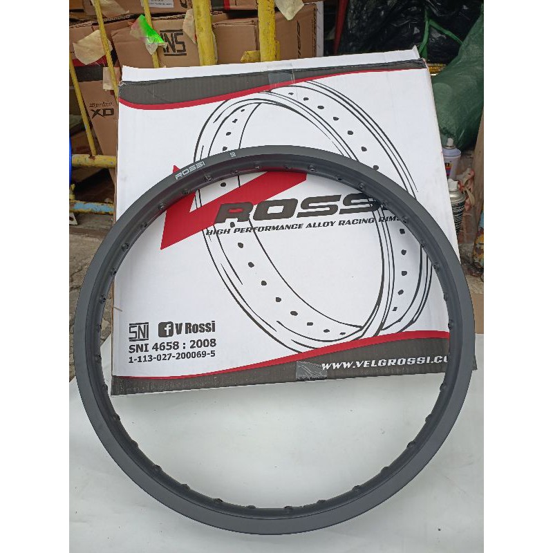 Jual Velg Rossi 19 X 160 / 250 Dan 21 X 160 / 215 - Velg Ring 21 X 160 ...