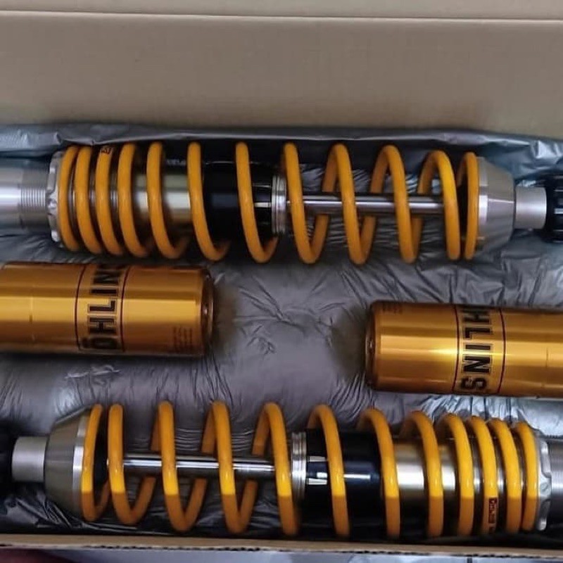 Jual Shock Ohlins Forza 100% original | Shopee Indonesia