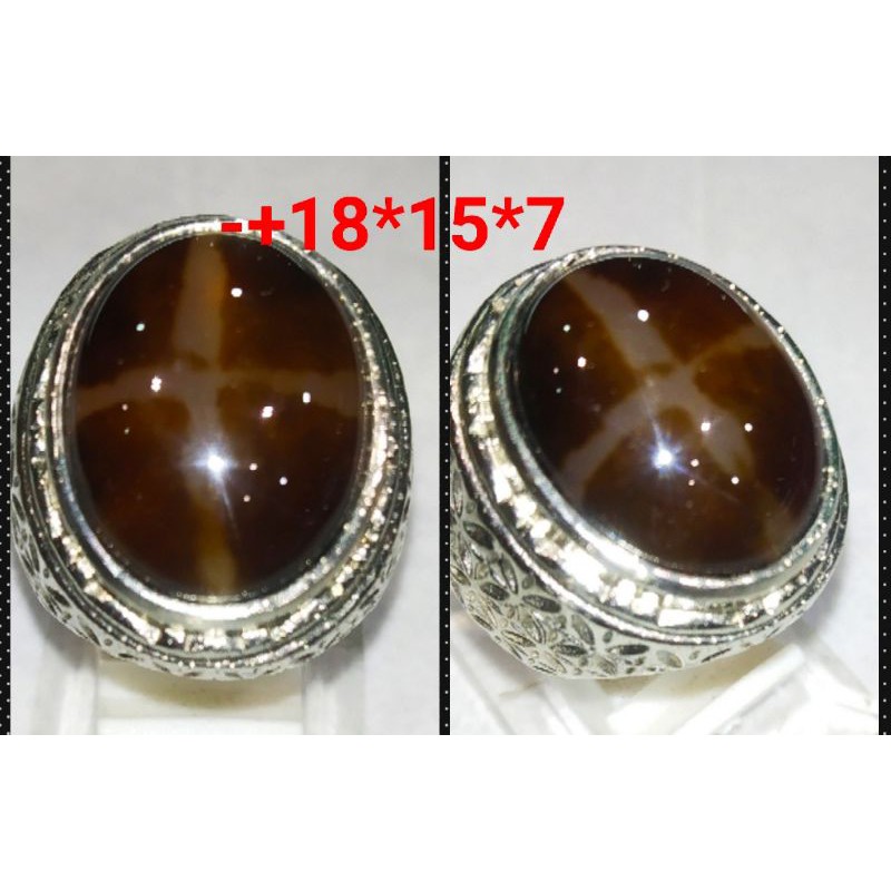 Jual natural batu yaman motif tapak jalak | Shopee Indonesia