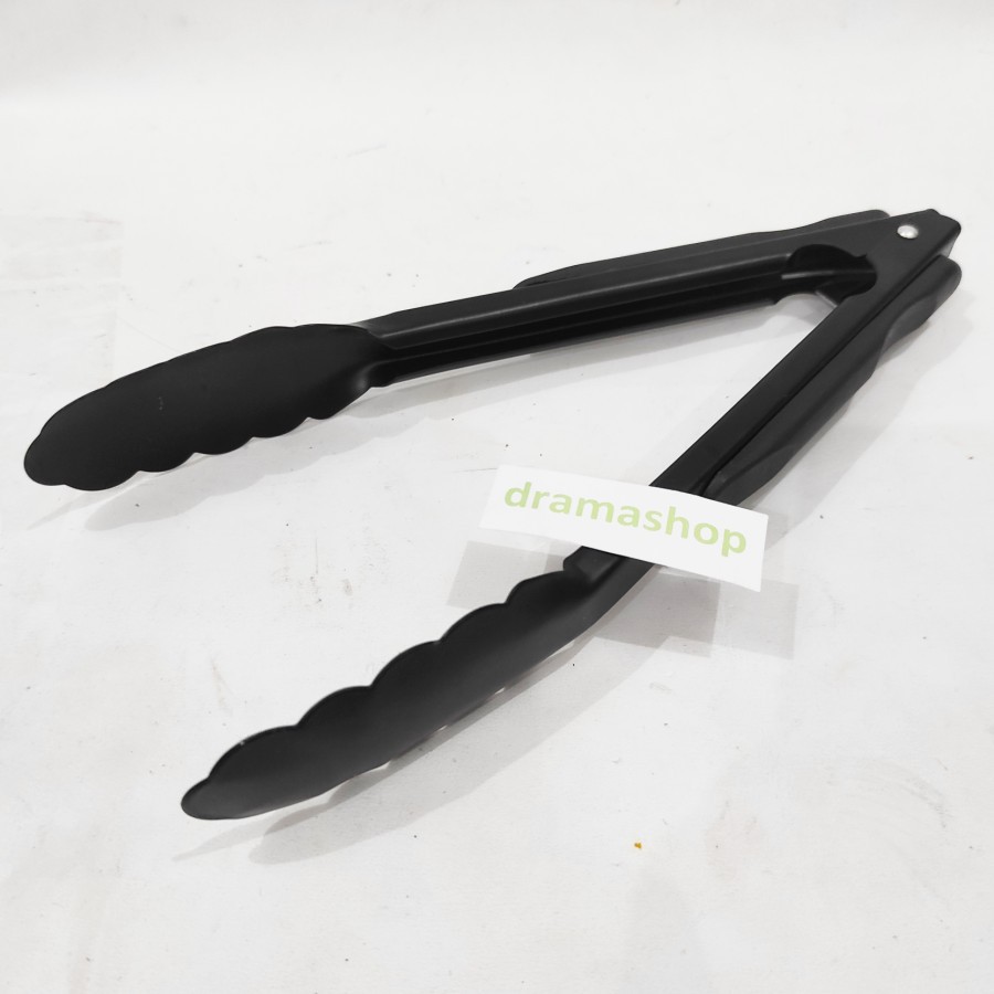 Jual Food Tong tongs jepit Capit Capitan Gorengan makanan Kue tebal ...