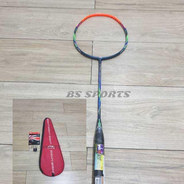 Jual RAKET BADMINTON LINING G FORCE POWER 1800i + PLUS 100% ORIGINAL ...