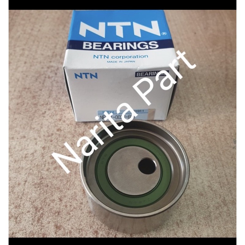 Jual Bearing Tensioner Timing belt Suzuki APV / Futura Injection NTN ...