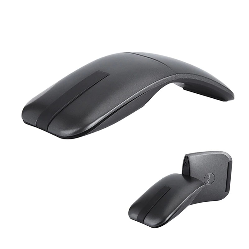 Jual Bebas ongkir Hongsund 2.4G Wireless Mouse Touch 3D Scroll Wheel ...
