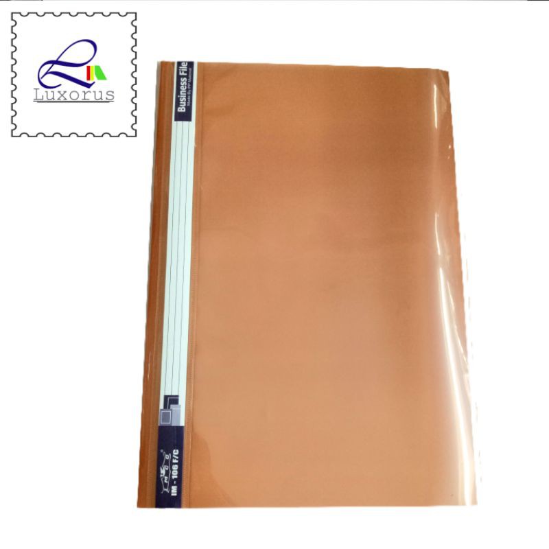 Jual Business File Hombo Imco F4 / Map Snell Plastik File Bisnis F4 ...