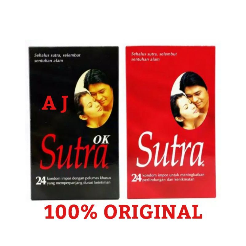 Jual Kondom Sutra Isi 24 - Alat Kontrasepsi | Shopee Indonesia