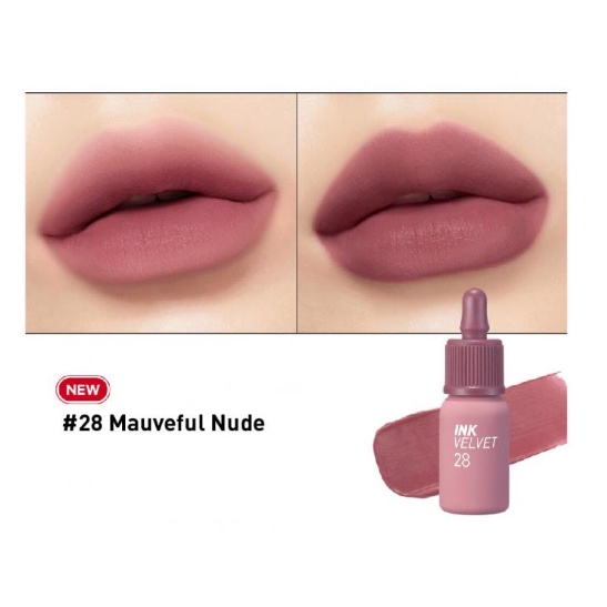 Jual Peripera Peri's Ink Velet/New Peripera Ink Velvet (READY STOK ...