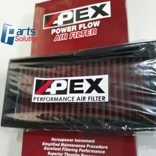 Jual Filter Udara Racing Original Mobil APEX Mitsubishi Xpander ...
