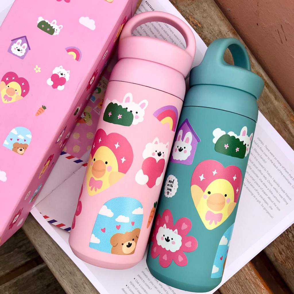 Jual Madwithlove x Molusca Project Limited Edition Tumblers | Shopee ...