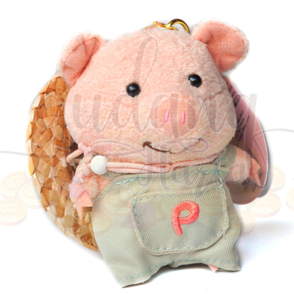 Jual Gantungan Babi Pig Lucu Boneka Keychain Lucu GH 302101 | Shopee ...