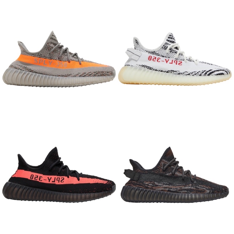Jual Yeezy Boost 350 V2 QUALITY | Shopee Indonesia